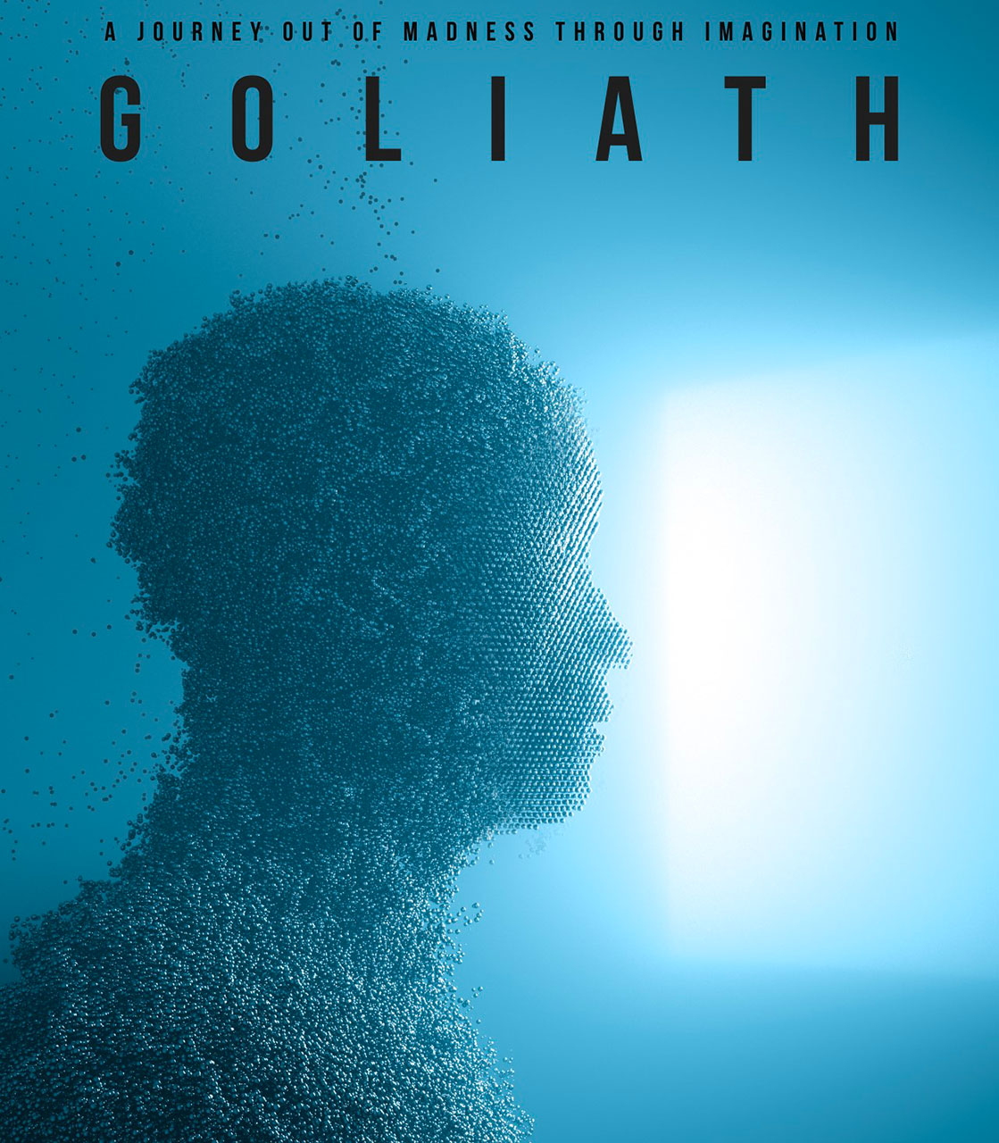 “Feel the narrative in your skin” – May Abdalla & Barry Gene Murphy (GOLIATH) - XRMust