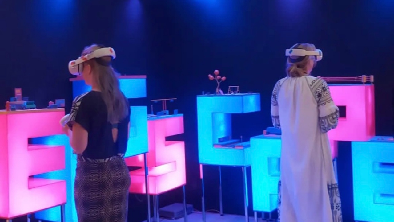 "To see life through a more whimsical lens" - German Heller (EGGSCAPE) - XRMust