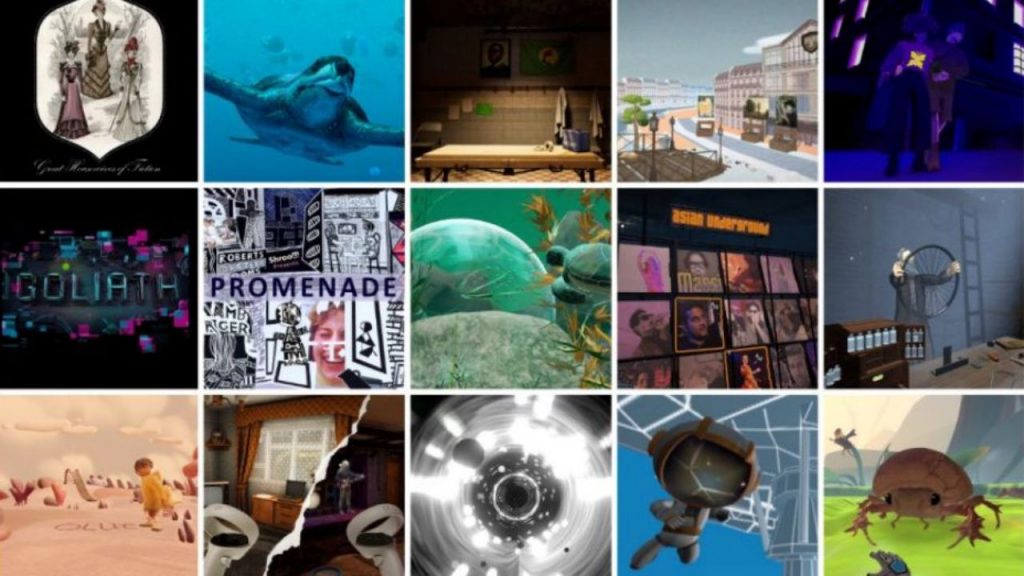 StoryFutures Xperience launched in the UK, a new VR showcase available in independent cinemas ...