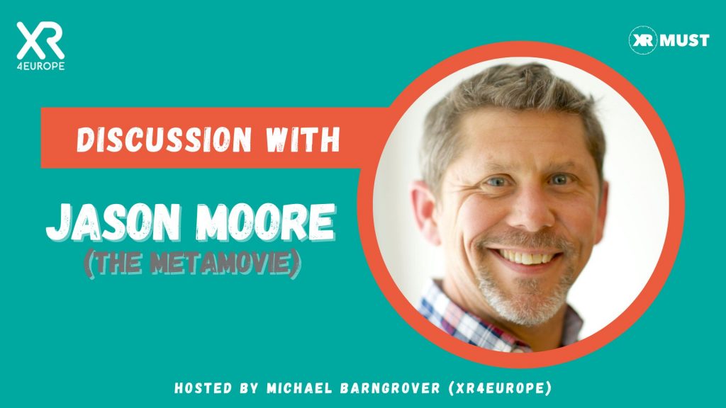 XRMust - Your favorite media on immersive storytelling (XR).