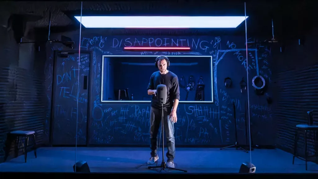 Interview: Jamie Armitage (A GHOST IN YOUR EAR)