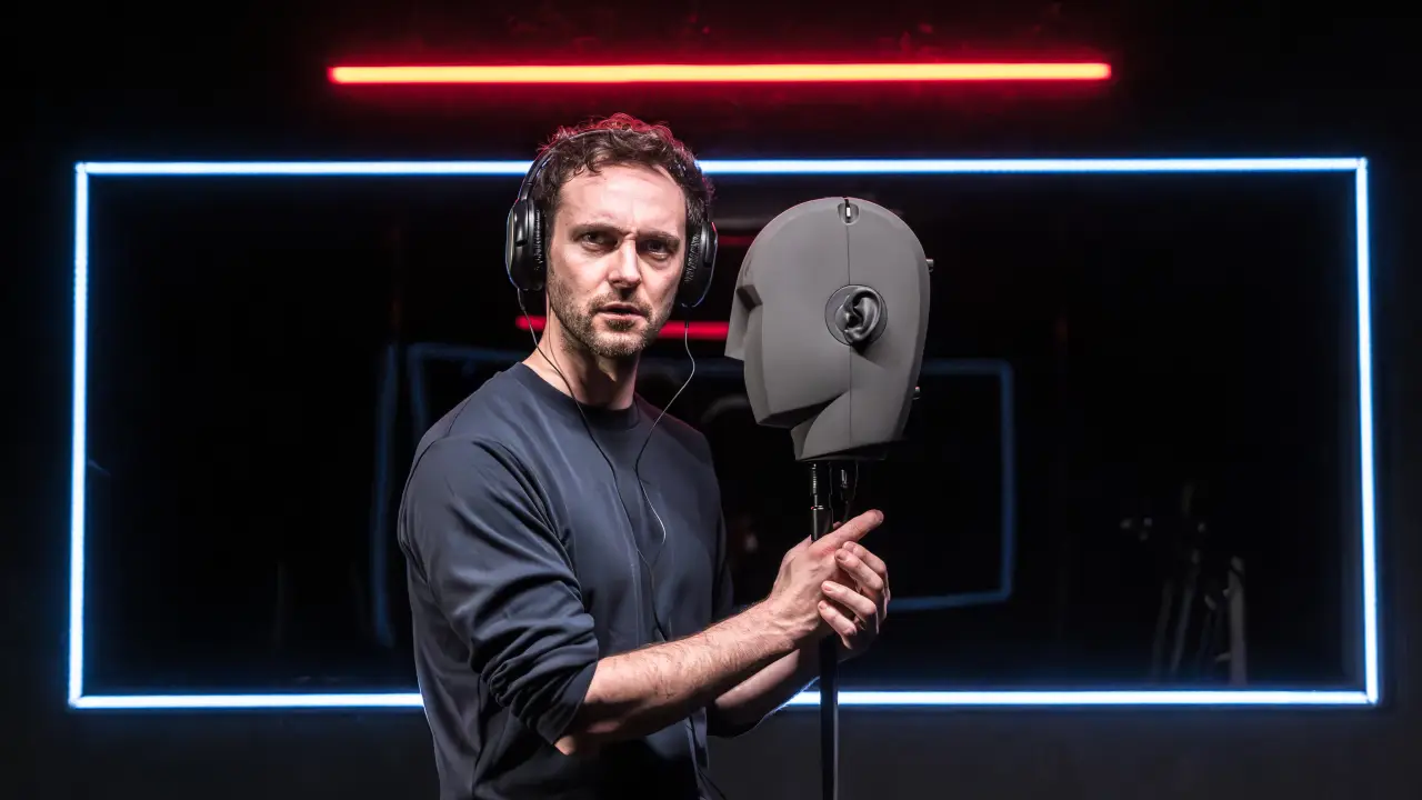 Interview: Jamie Armitage (A GHOST IN YOUR EAR)